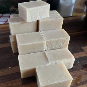 Beef Tallow Soap Recipe: Luxurious Lather - Beef Tallow Magic