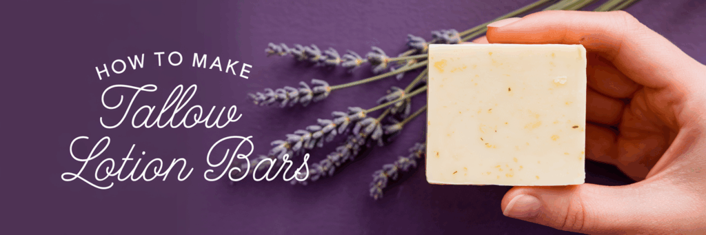Beef Tallow Lotion Recipe - Beef Tallow Magic